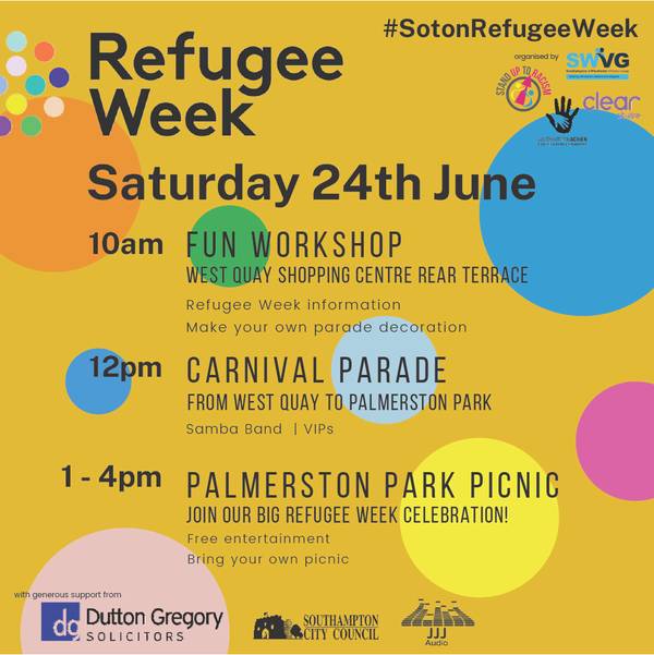 Bitterne Park's local website - bitternepark.info - Carnival parade and ...